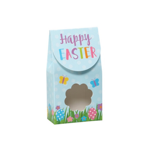Gourmet Window Grab Boxes - Happy Easter - Prima Wrap Gift Packaging